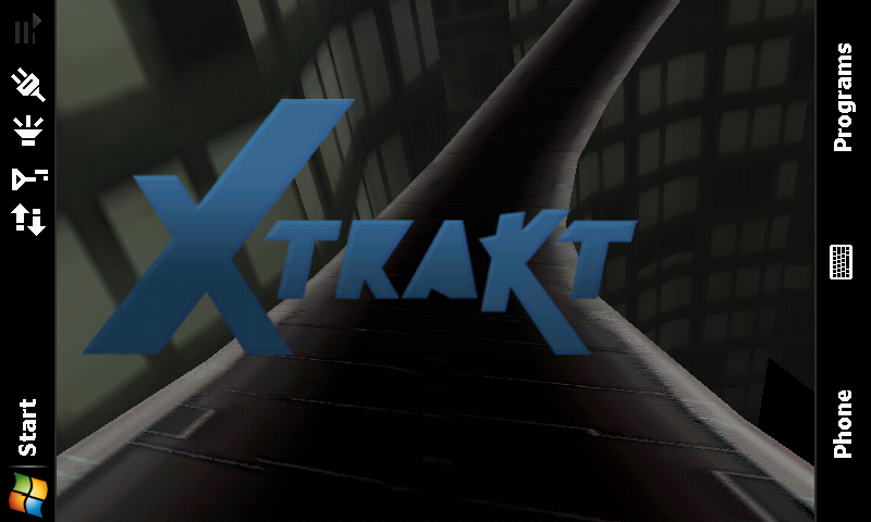XTRAKT -game 3D đầu tiên chạy mượt mà trên màn hình WVGA | Viết bởi ...